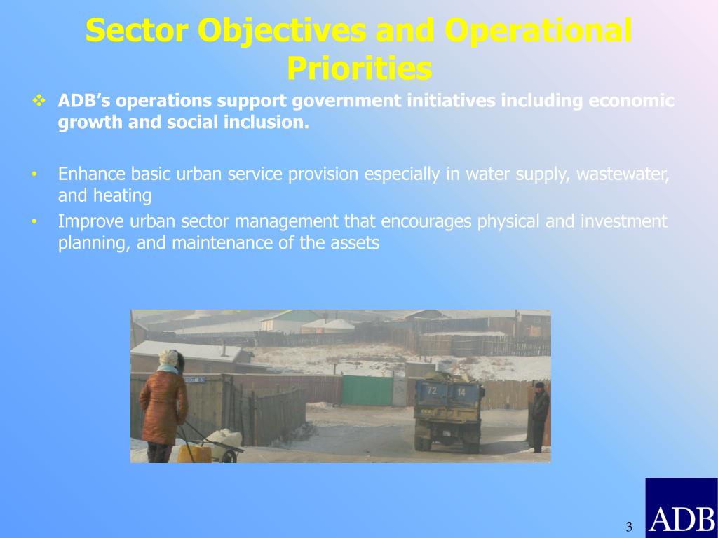 PPT - MONGOLIA Urban Sector Operation PowerPoint Presentation, free ...