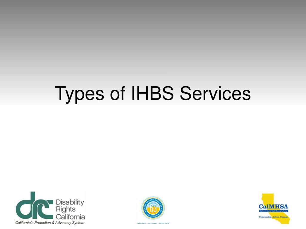 PPT - Intensive Home-Based Mental Health Services as Educationally ...