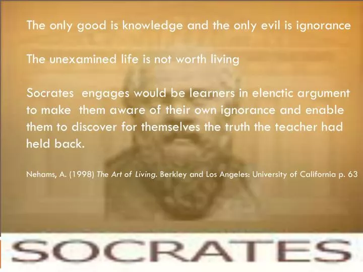 PPT - SOCRATES PowerPoint Presentation, free download - ID:2870703