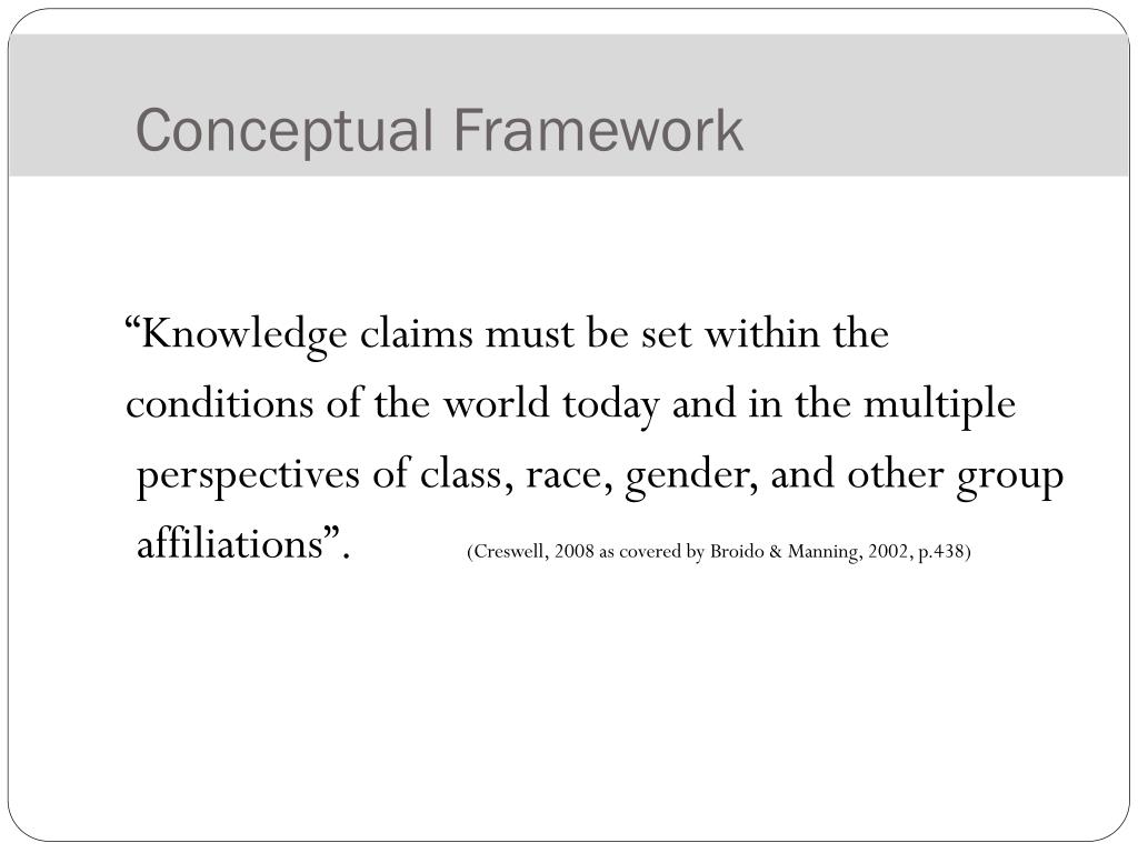 PPT - Contemporary Research Design A fresh look at new and traditional ...