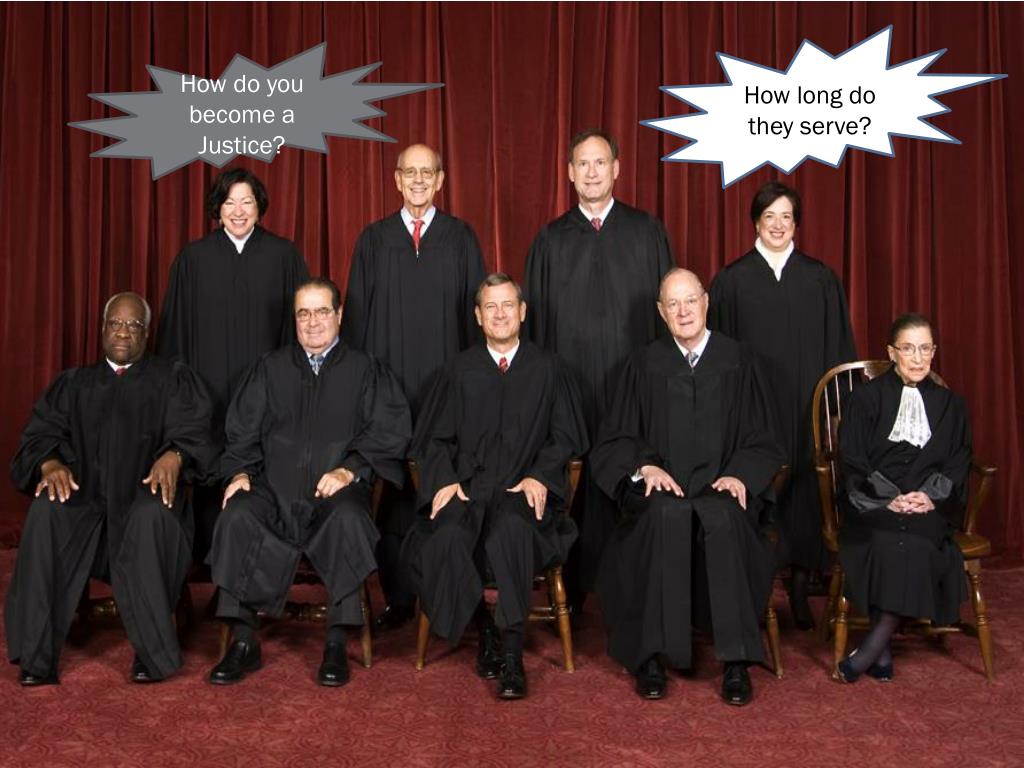 PPT - Supreme Court of the United States PowerPoint Presentation, free ...