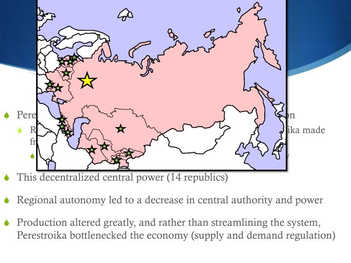 PPT - Cold War Debacles, Glasnost, and Perestroika PowerPoint ...