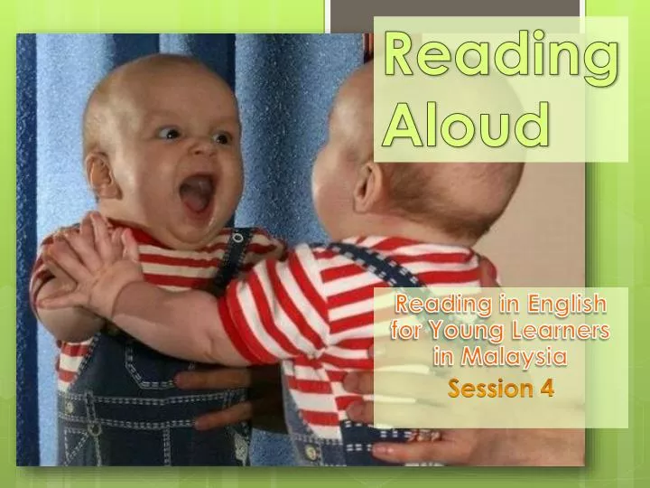 PPT - Reading Aloud PowerPoint Presentation, free download - ID:2871703