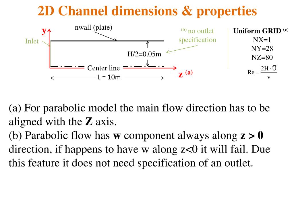 PPT - TURBULENCE MODELING IN PHOENICS PowerPoint Presentation, free ...