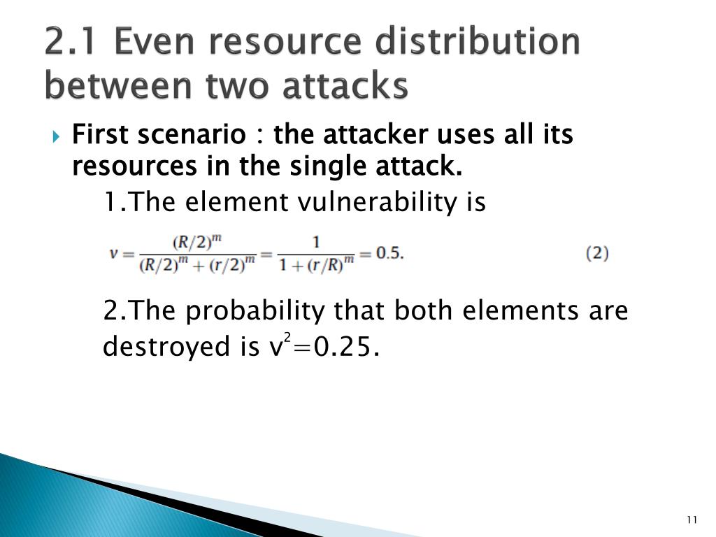 PPT - Parallel systems under two sequential attacks Gregory Levitin ... PPT - Parallel systems under two sequential attacks Gregory Levitin ...