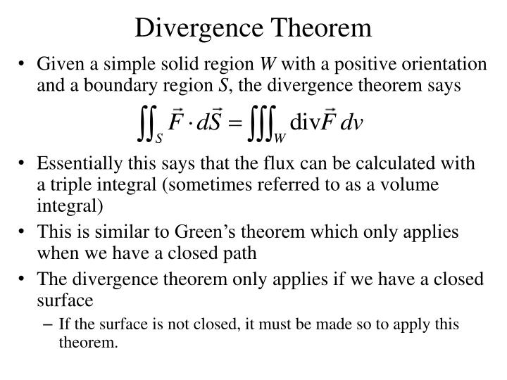 Divergence Divergence