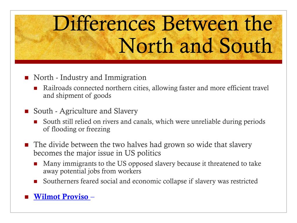 PPT - The Decisive Politics of Slavery PowerPoint Presentation, free ...