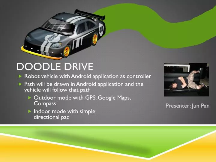 PPT - Doodle Drive PowerPoint Presentation, free download - ID:2872929