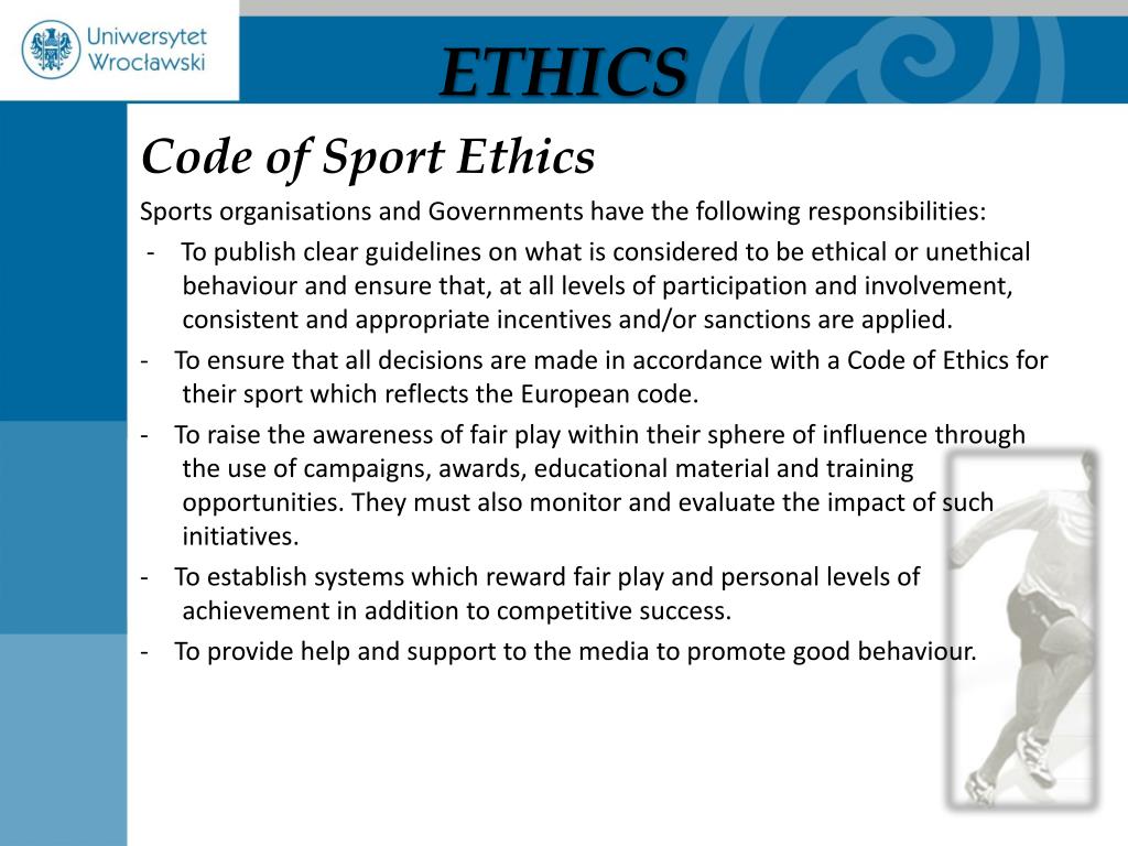 PPT - THE FIGHT AGAINST DOPING - LEGAL BASIS PowerPoint Presentation ...
