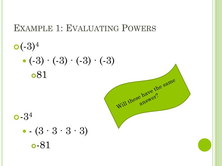 PPT - 1.2 Algebraic Expressions and Models PowerPoint Presentation - ID ...
