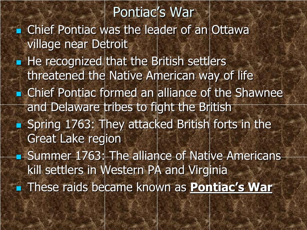 PPT - The French and Indian War PowerPoint Presentation, free download ...