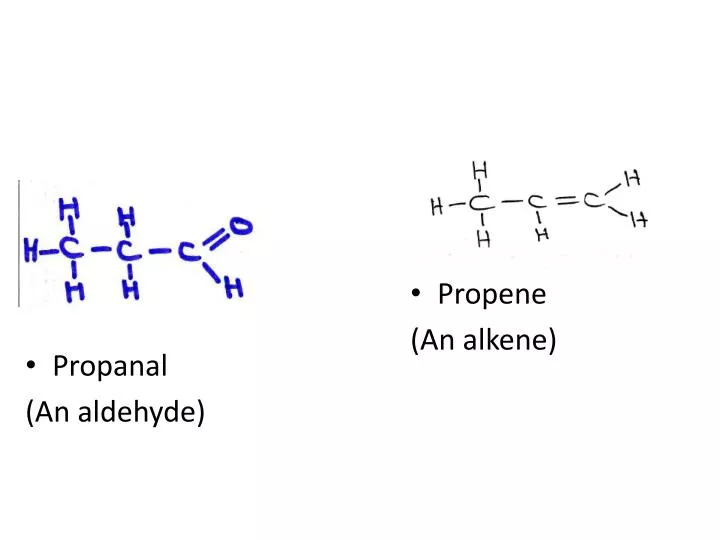 PPT - Propene (An alkene) PowerPoint Presentation, free download - ID ...