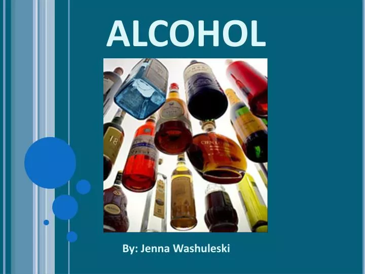 PPT - ALCOHOL PowerPoint Presentation, free download - ID:2874061