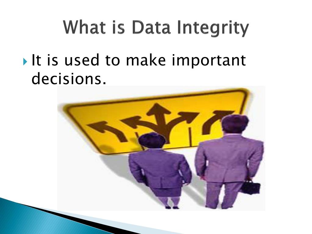 PPT - Ensuring Data Integrity: Key Qualities for Valuable Information ...