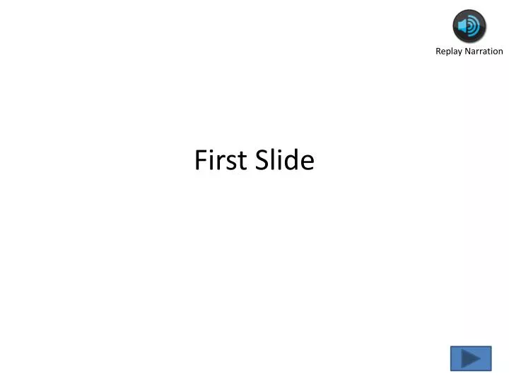 PPT - First Slide PowerPoint Presentation, free download - ID:2874246