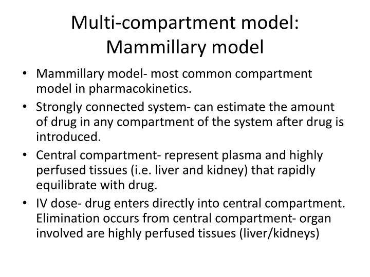 PPT - Week 2 – Pharmaceutics and Pharmacokinetics PowerPoint ...