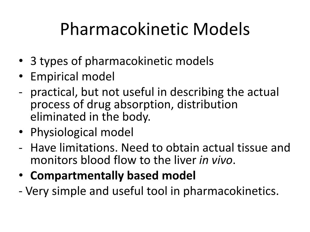 PPT - Week 2 – Pharmaceutics and Pharmacokinetics PowerPoint ...