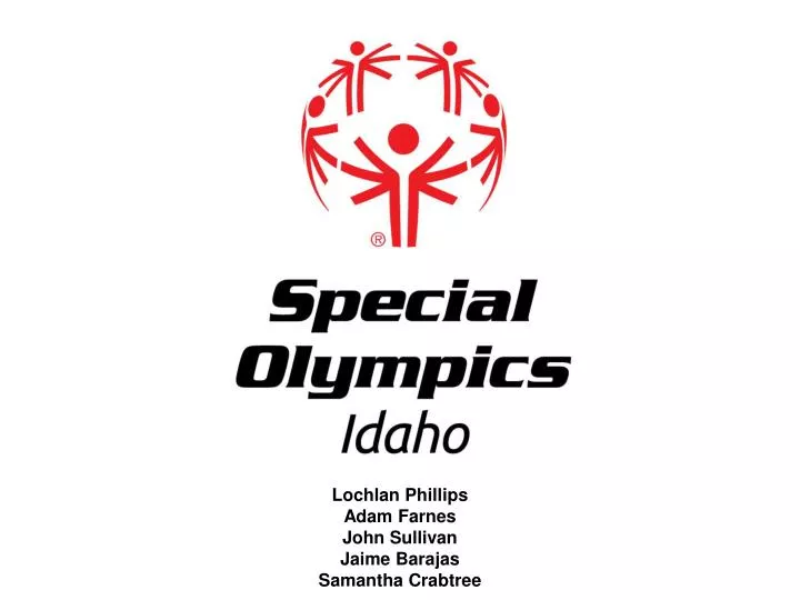 PPT - Lochlan Phillips Adam Farnes John Sullivan Jaime Barajas Samantha ...