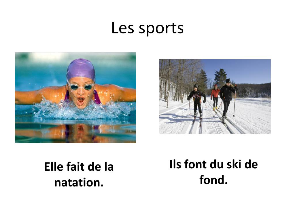PPT - Les verbes aimer et faire PowerPoint Presentation, free download ...