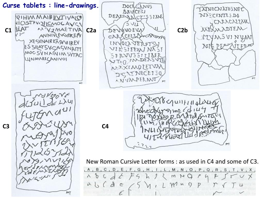 PPT - Line Drawings of the inscriptions and some sculptures in the ...