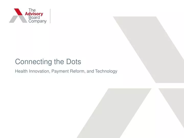 PPT - Connecting the Dots PowerPoint Presentation, free download - ID ...