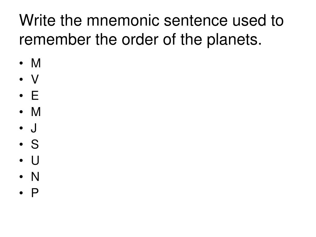 PPT - Click and drag each planet in the correct order. PowerPoint ... PPT - Click and drag each planet in the correct order. PowerPoint ...