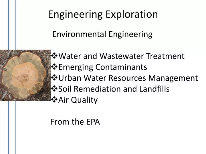 PPT - Engineering Exploration PowerPoint Presentation, free download ...