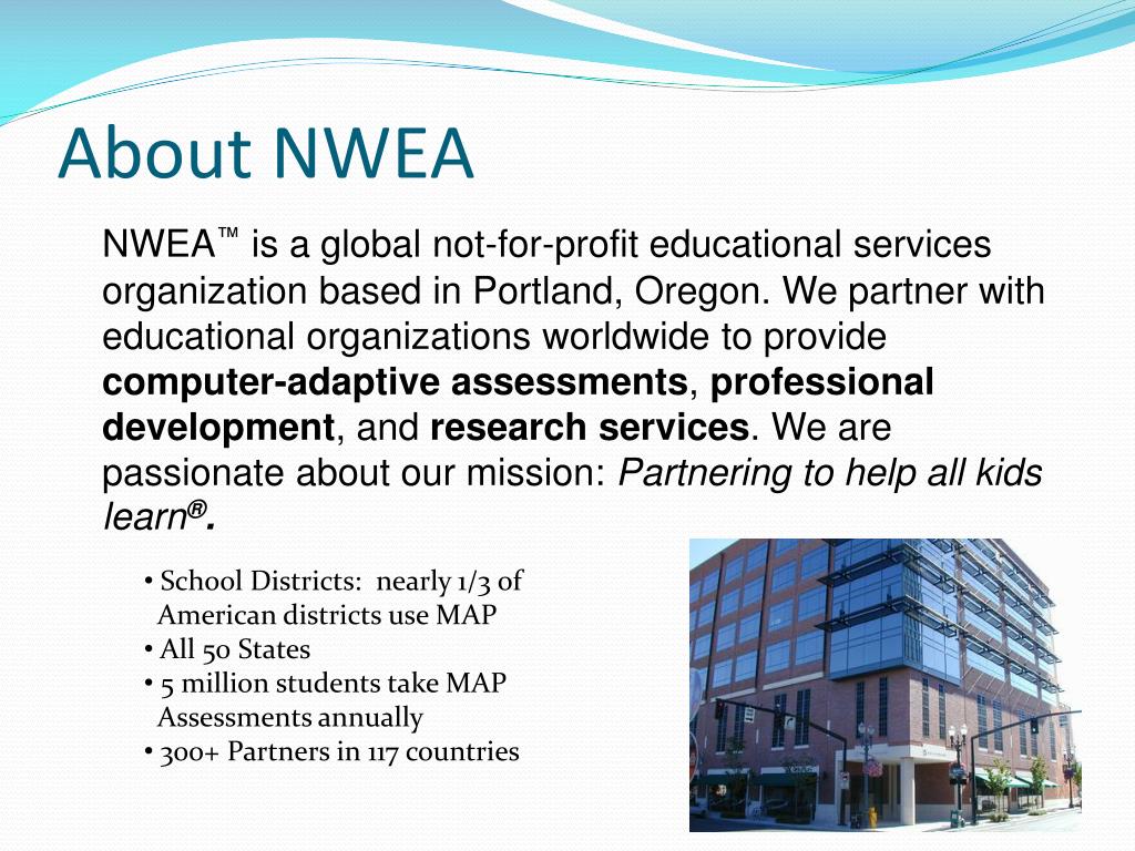PPT - NWEA & Nebraska ESUs Anatomy of a Partnership PowerPoint ...