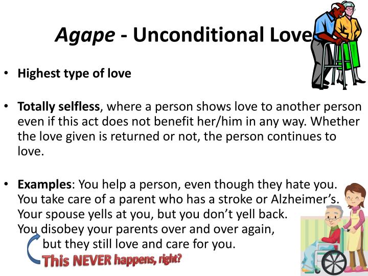 PPT - The 3 Types of Love PowerPoint Presentation - ID:2876465