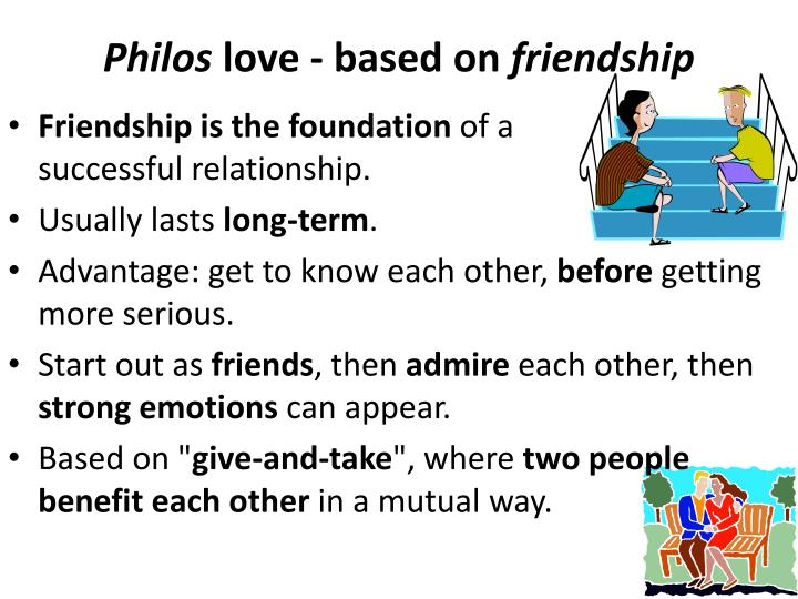 PPT - The 3 Types of Love PowerPoint Presentation - ID:2876465