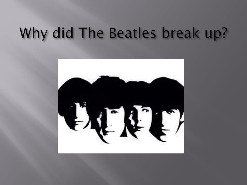 PPT - The Beatles: Influences, Formation, Breakup PowerPoint ...
