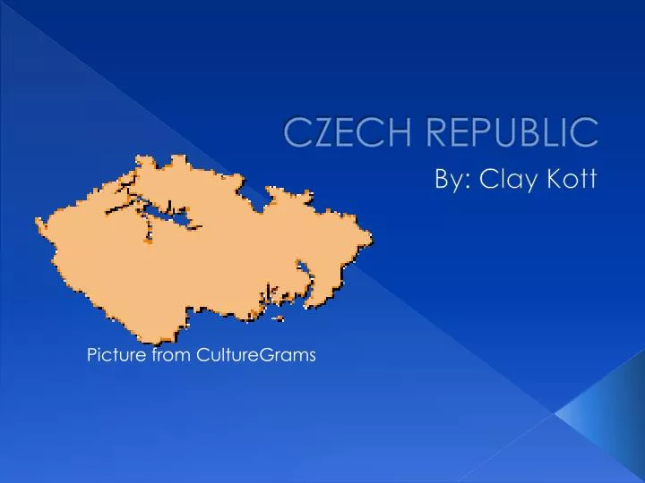 PPT - CZECH REPUBLIC PowerPoint Presentation, free download - ID:2876694