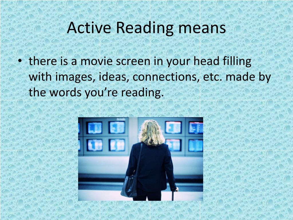 PPT - Mrs. Jensen’s Guide to Habits of Good Readers PowerPoint ...