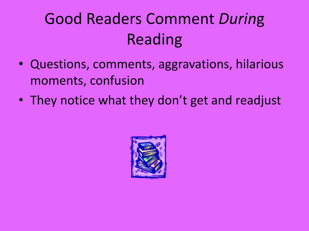 PPT - Mrs. Jensen’s Guide to Habits of Good Readers PowerPoint ...