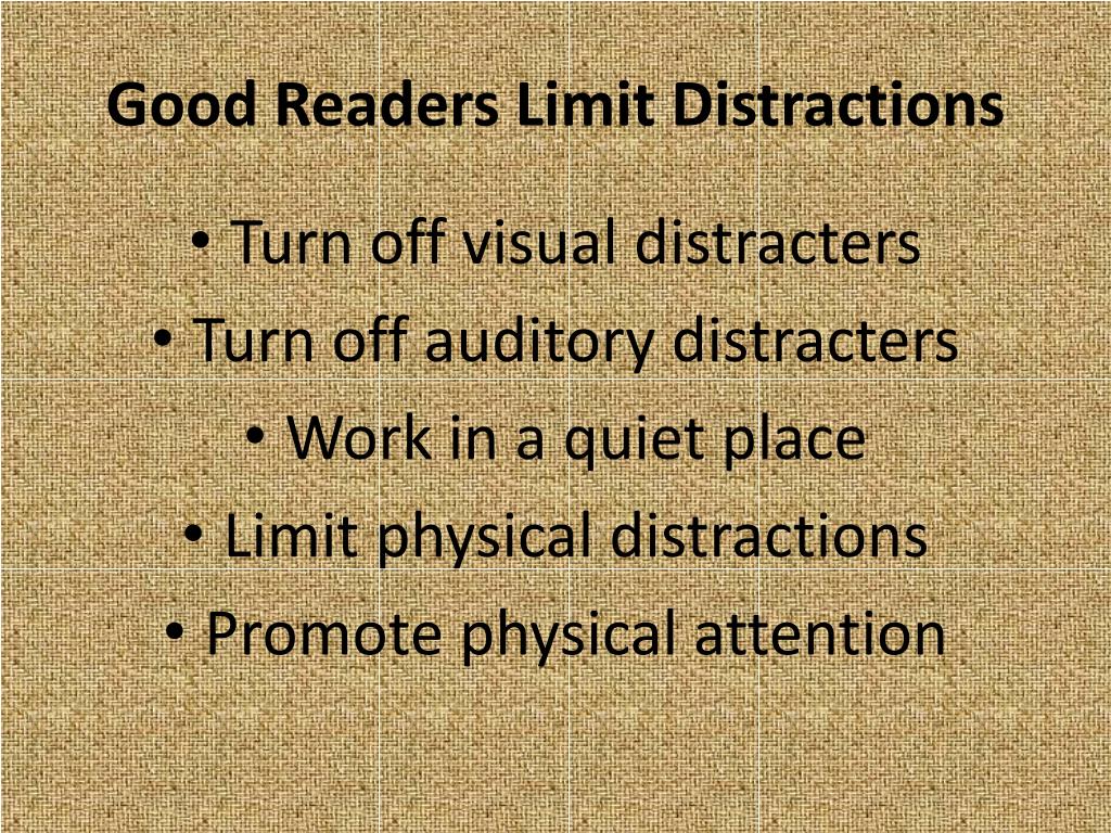 PPT - Mrs. Jensen’s Guide to Habits of Good Readers PowerPoint ...