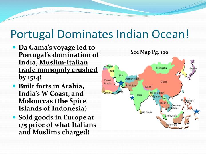 PPT - Unit 2: The Age of Exploration and the Atlantic World (1400 ...