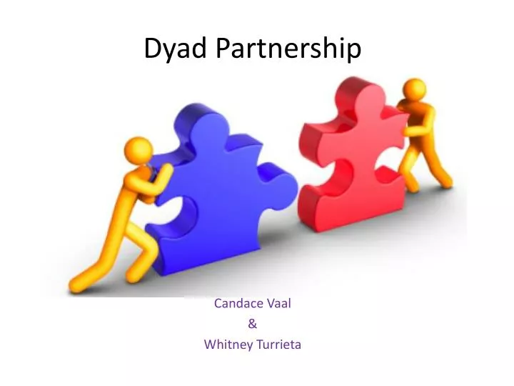 PPT - Dyad Partnership PowerPoint Presentation, free download - ID:2877394