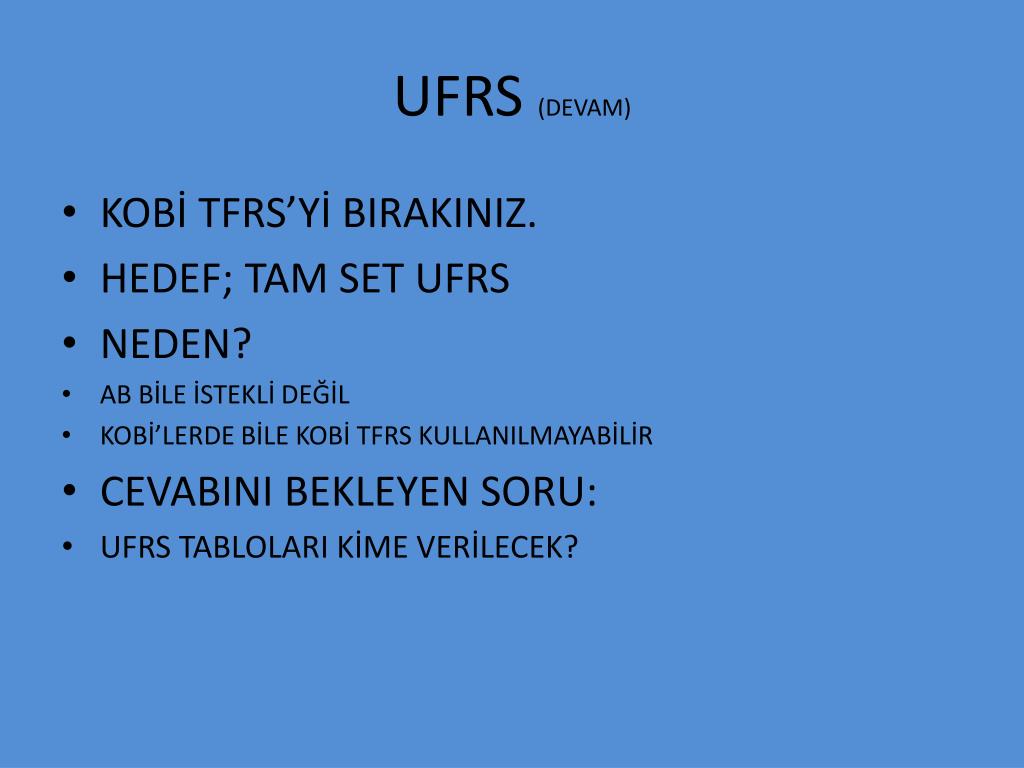 PPT - TTK’DAKİ SON GELİŞMELER IŞIĞINDA MUHASEBE VE MUHASEBECİLİK ...