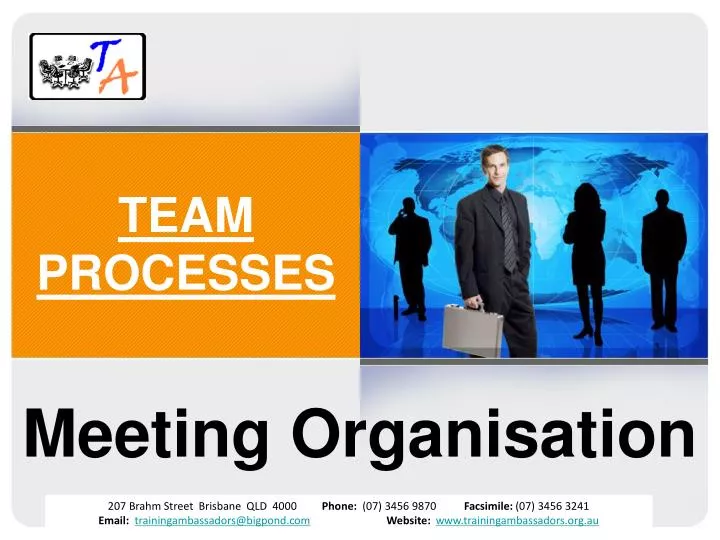 PPT - TEAM PROCESSES PowerPoint Presentation, free download - ID:2878036