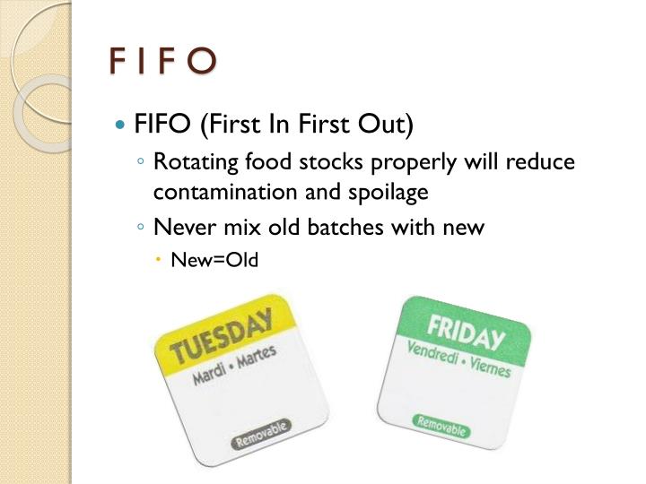 PPT - Food Safety PowerPoint Presentation - ID:2878469