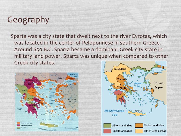 PPT - Sparta PowerPoint Presentation - ID:2878918