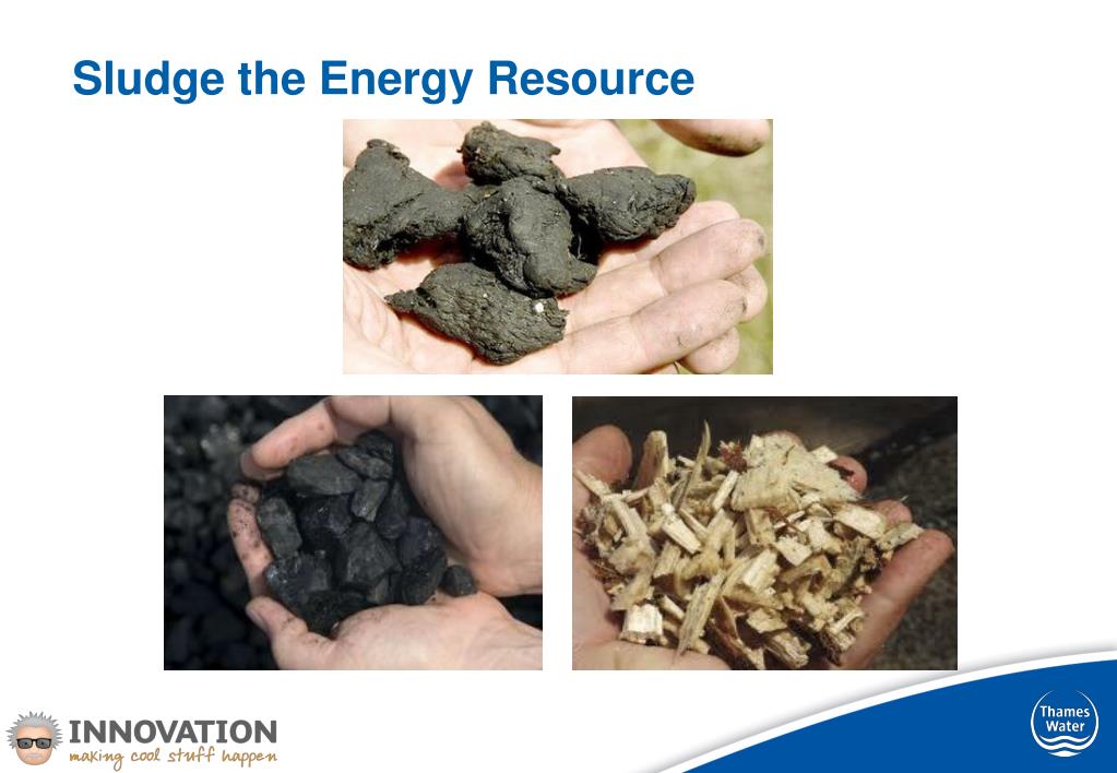 PPT - Advanced Energy Recovery u nlocking the full potential of sewage ...