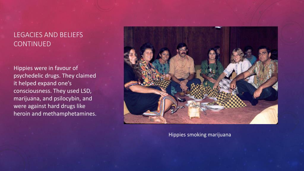 PPT - Hippy culture of the 60’S PowerPoint Presentation, free download ...