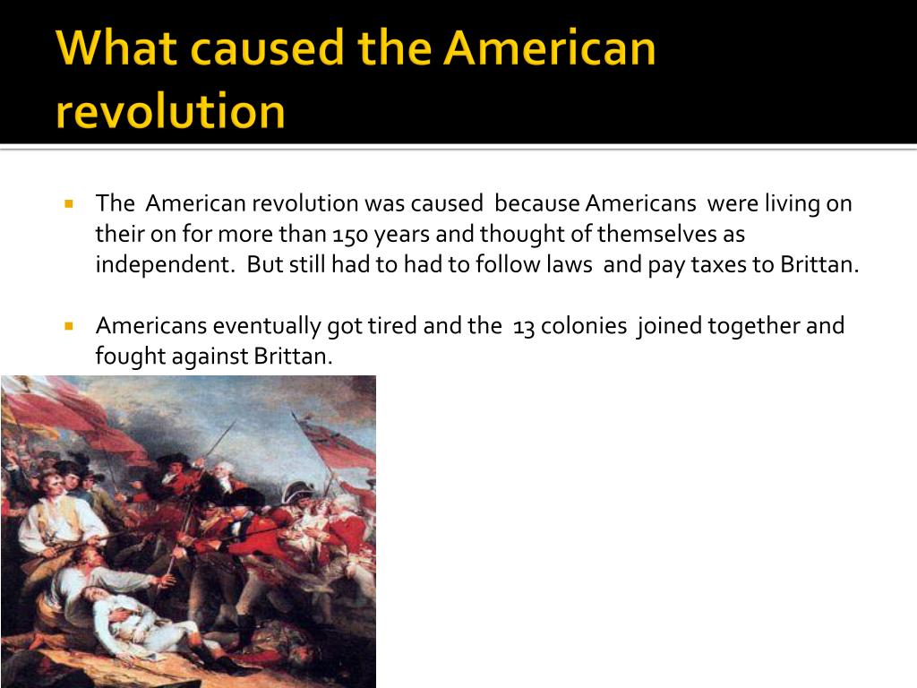 PPT - Political advancements in the American and French revolutions ...