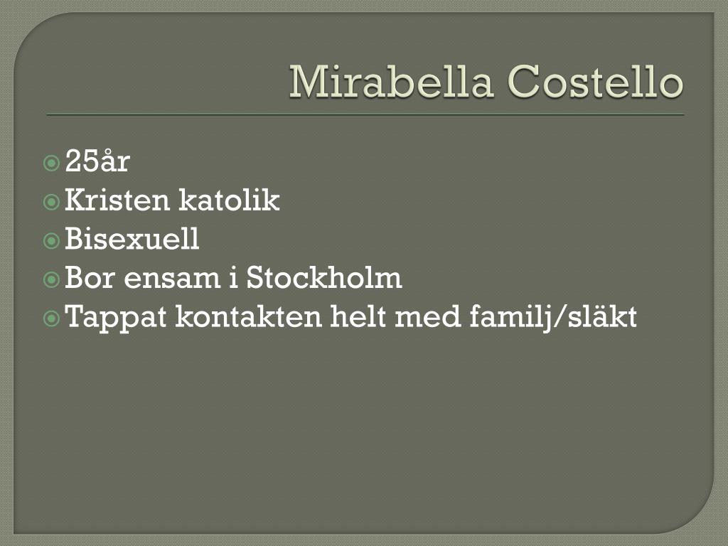 PPT - Äktenskapet mellan Sal och Mirabella PowerPoint Presentation ...