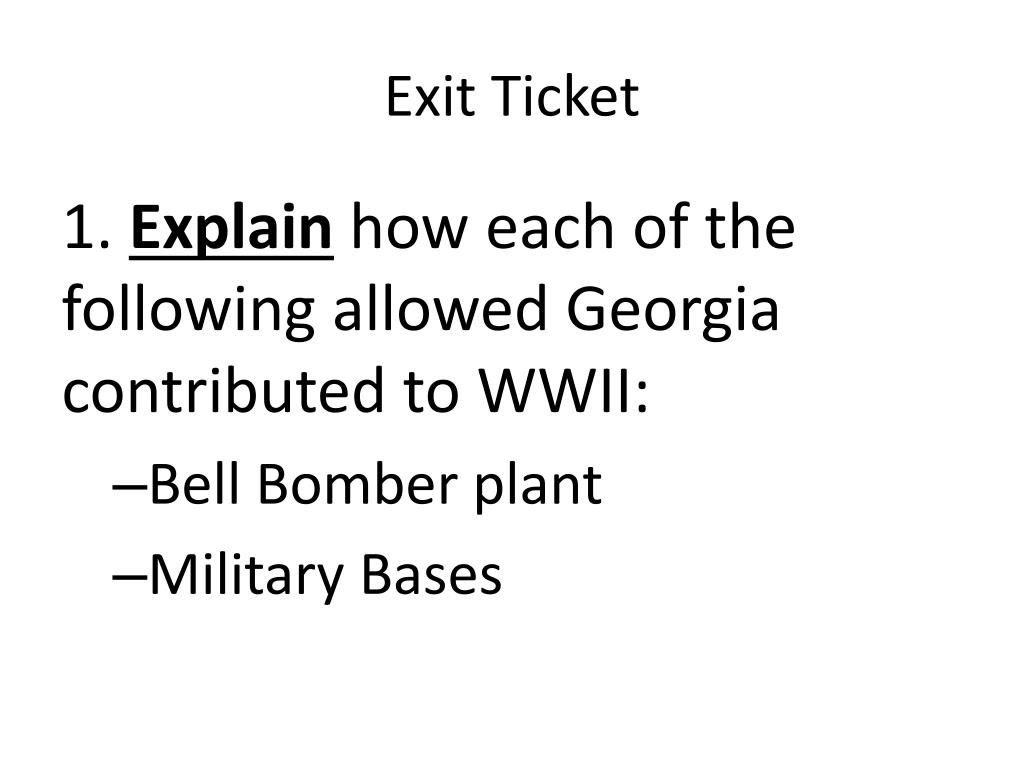 PPT - Bell Bomber plant Marietta, Georgia PowerPoint Presentation, free ...