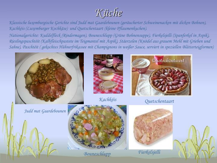 PPT - Luxemburg PowerPoint Presentation - ID:2879675