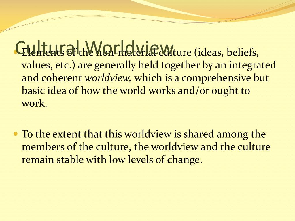 PPT - Culture & Religion PowerPoint Presentation, free download - ID ...