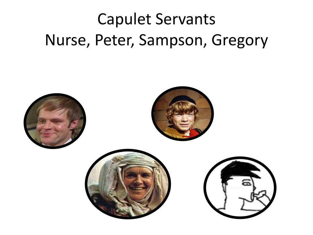 PPT - Montague Lord M., Lady M., Romeo, Benvolio (Romeo’s Cousin ...