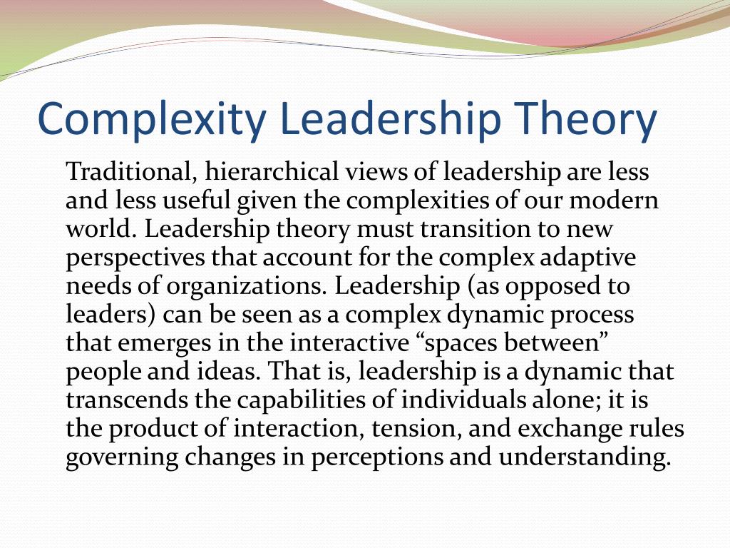 PPT - ILE 2013- The Nature of Leadership PowerPoint Presentation, free ...